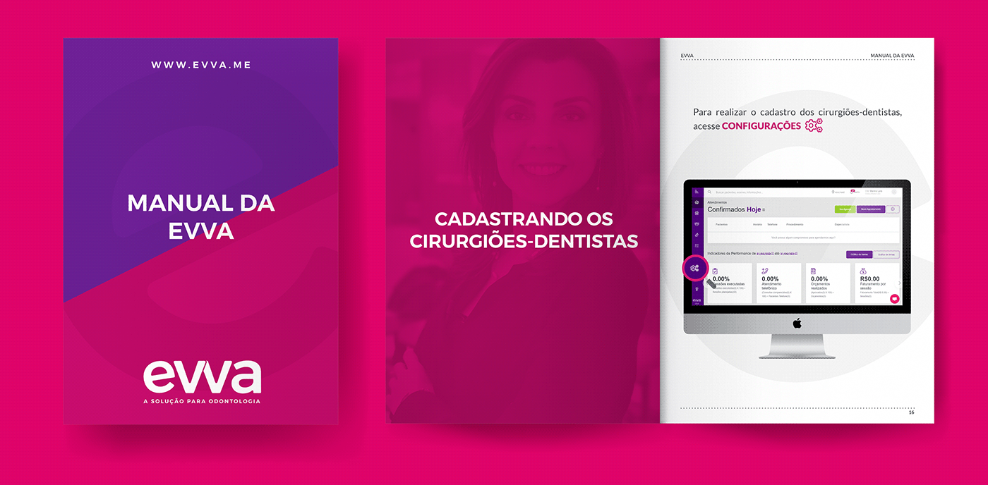 Manual Evva | Aline Charão